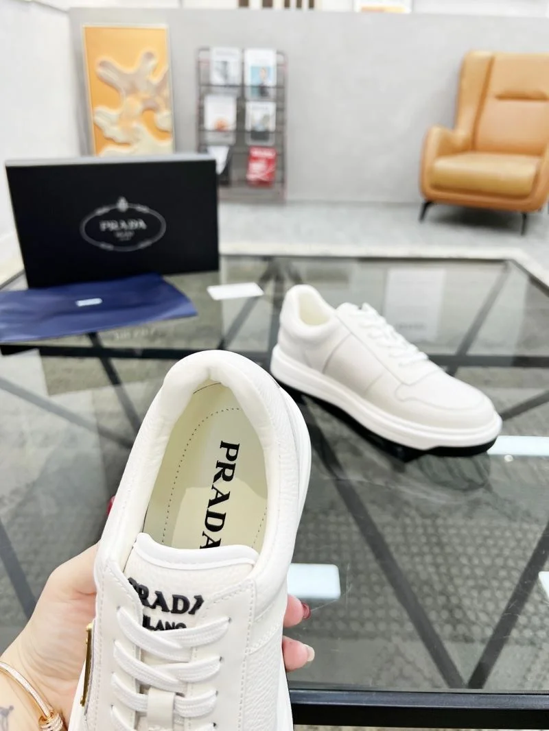 Low-cost Prada Low Shoes