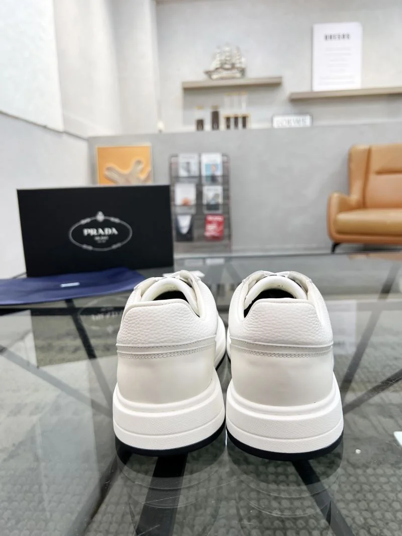 Low-cost Prada Low Shoes