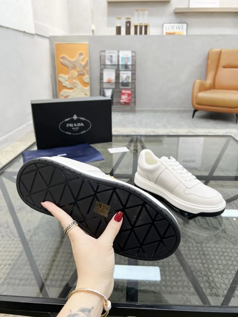 Low-cost Prada Low Shoes