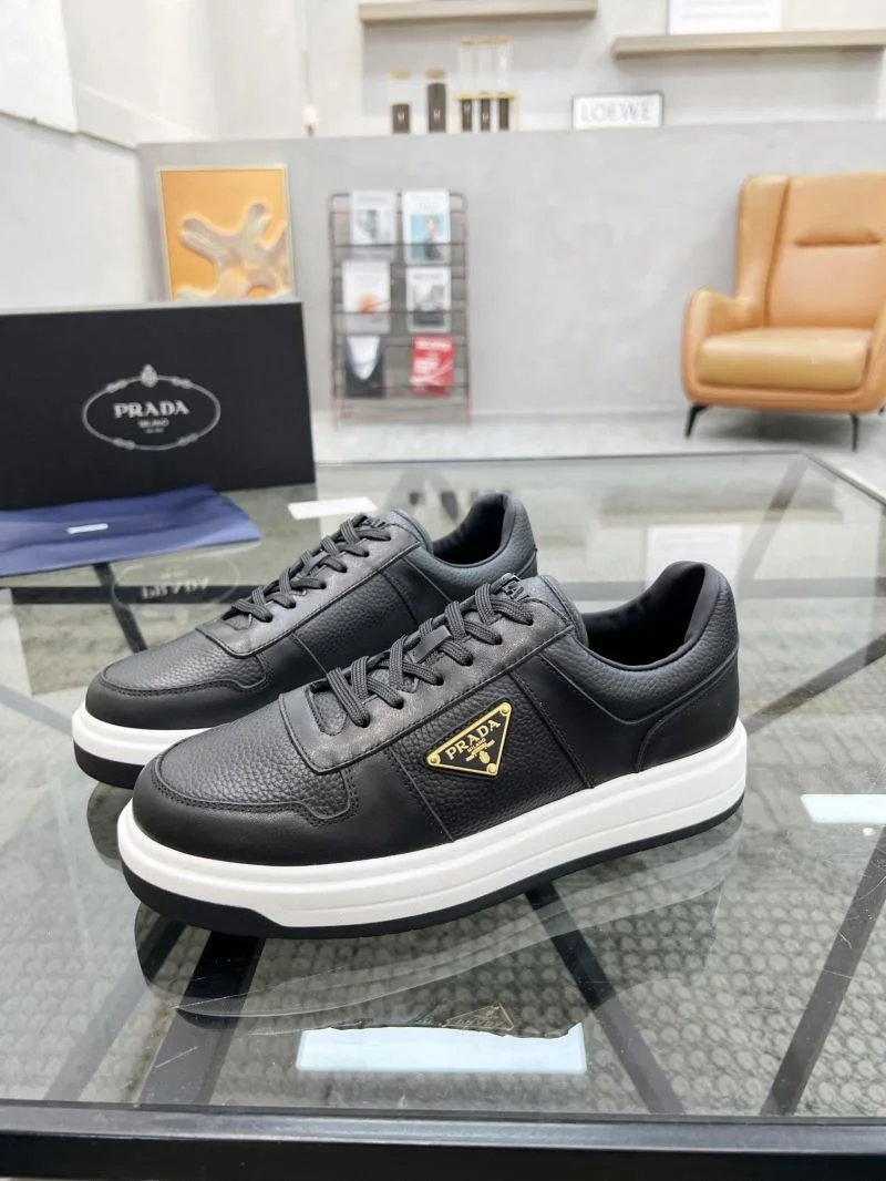 Prada Low Shoes