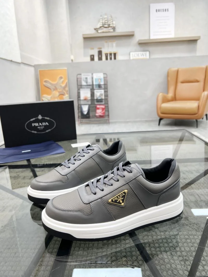 Prada Low Shoes