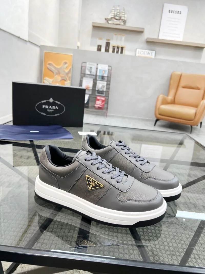 Economical Prada Low Shoes