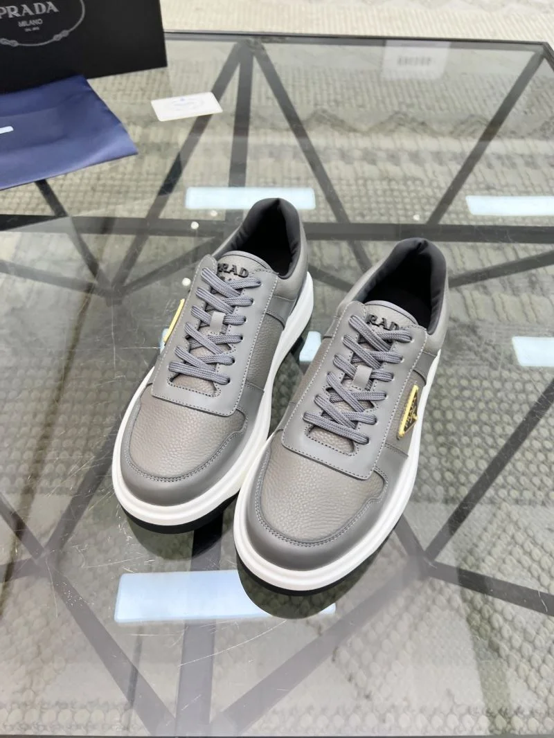 Economical Prada Low Shoes