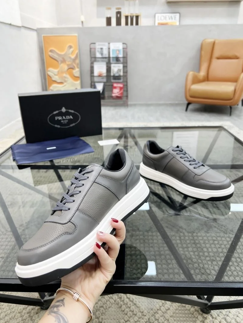 Economical Prada Low Shoes