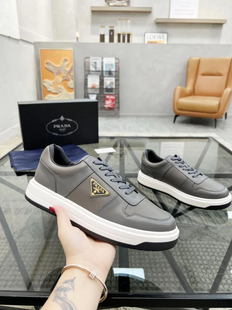 Economical Prada Low Shoes