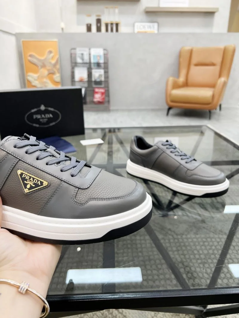Economical Prada Low Shoes