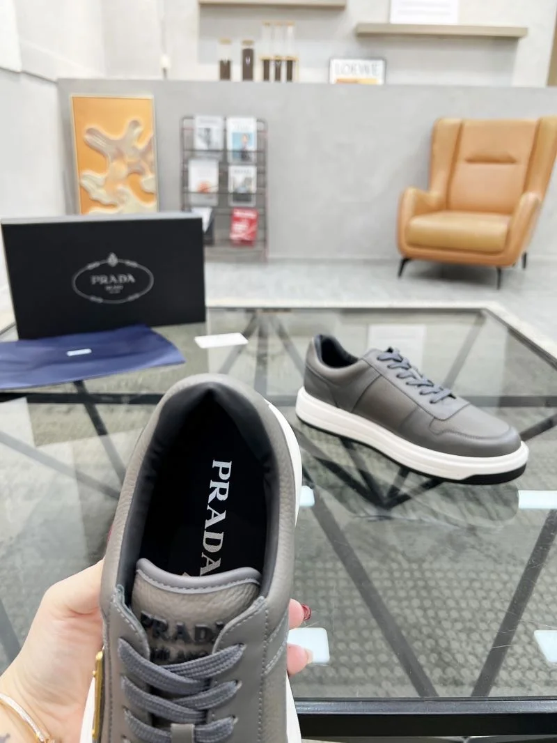 Economical Prada Low Shoes