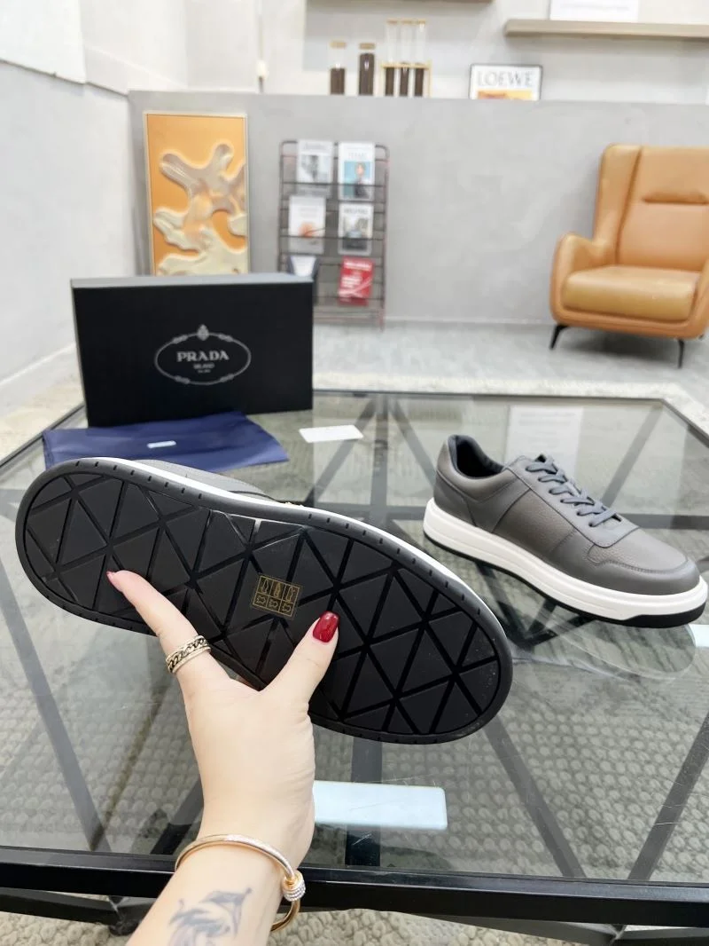 Economical Prada Low Shoes