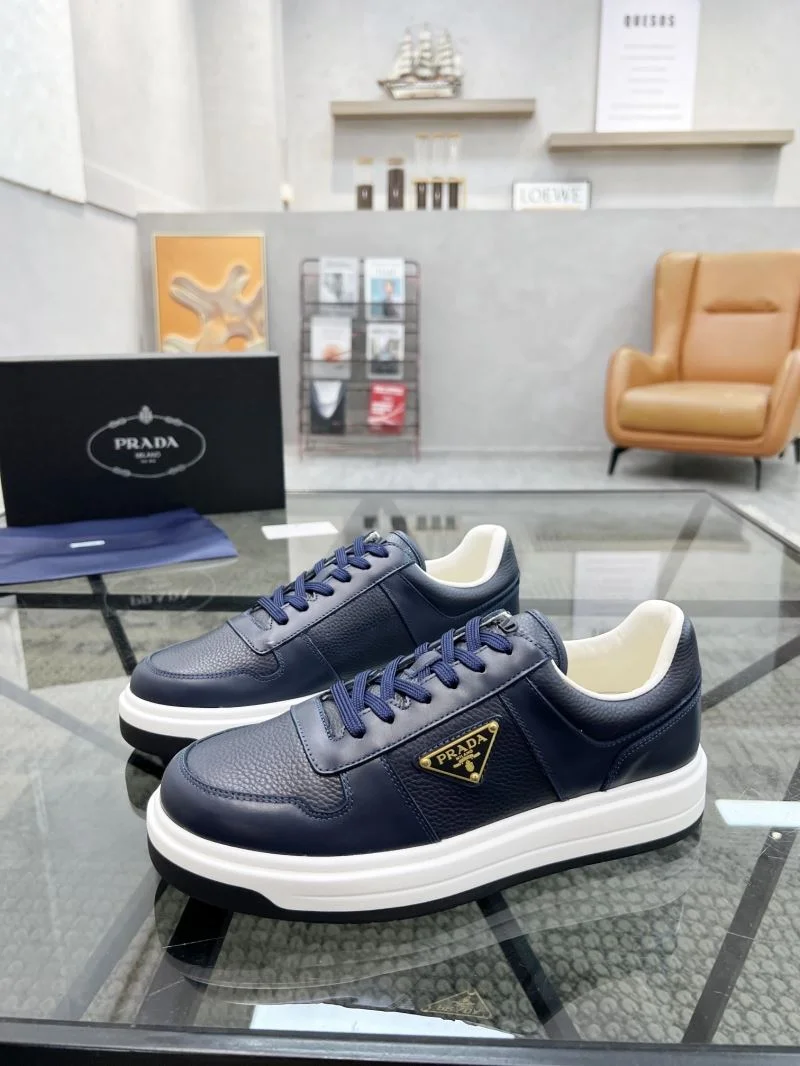 Prada Low Shoes