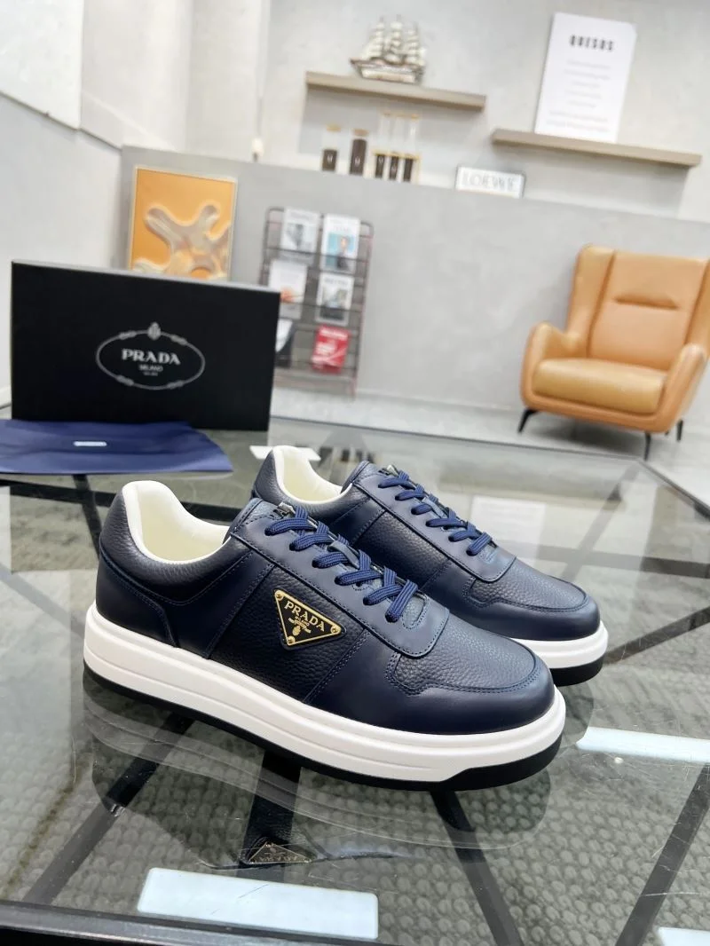 Indistinguishable Prada Low Shoes