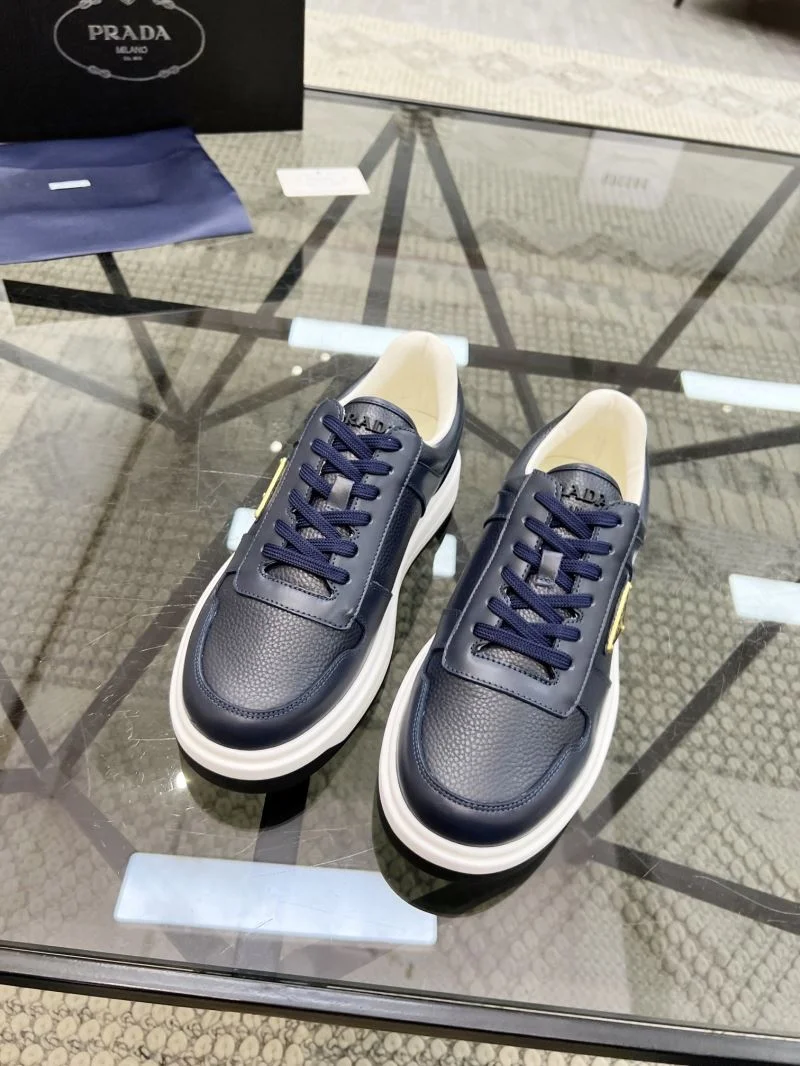 Indistinguishable Prada Low Shoes