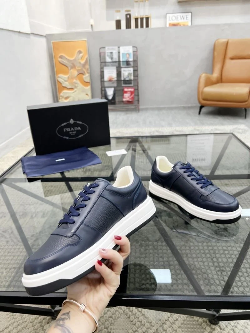 Indistinguishable Prada Low Shoes
