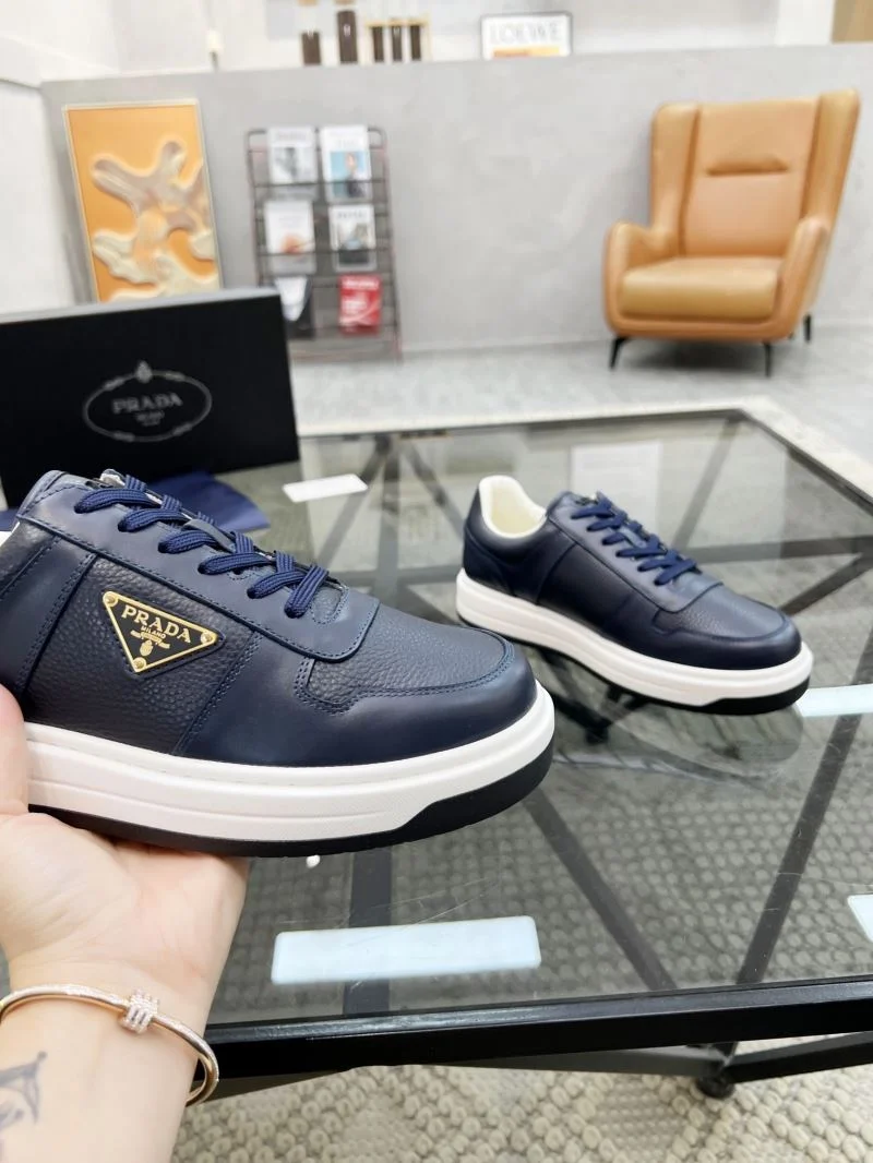Indistinguishable Prada Low Shoes