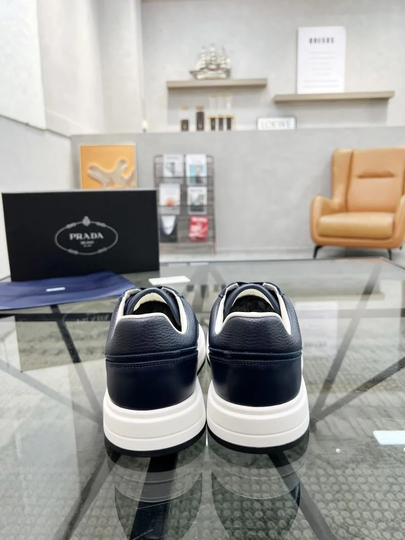 Indistinguishable Prada Low Shoes