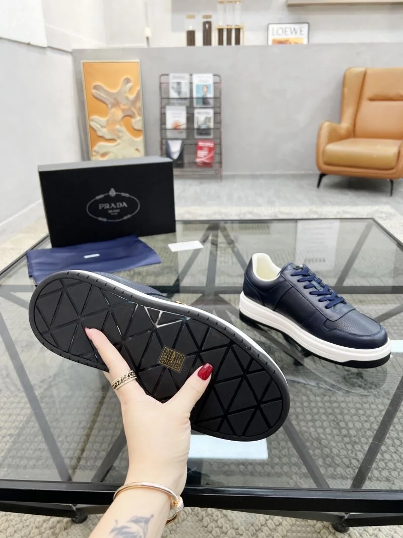 Indistinguishable Prada Low Shoes