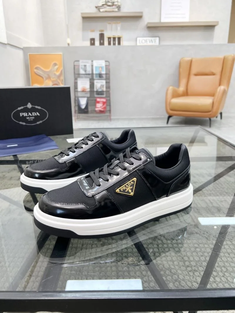 Prada Low Shoes