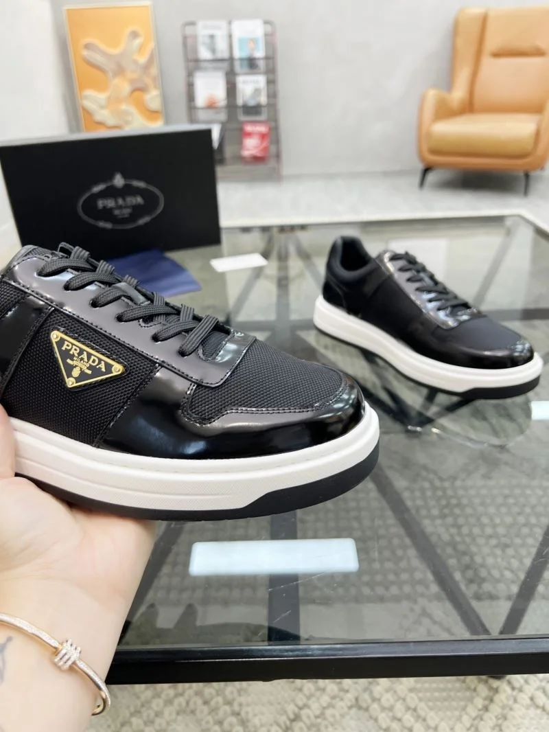 Real Prada Low Shoes