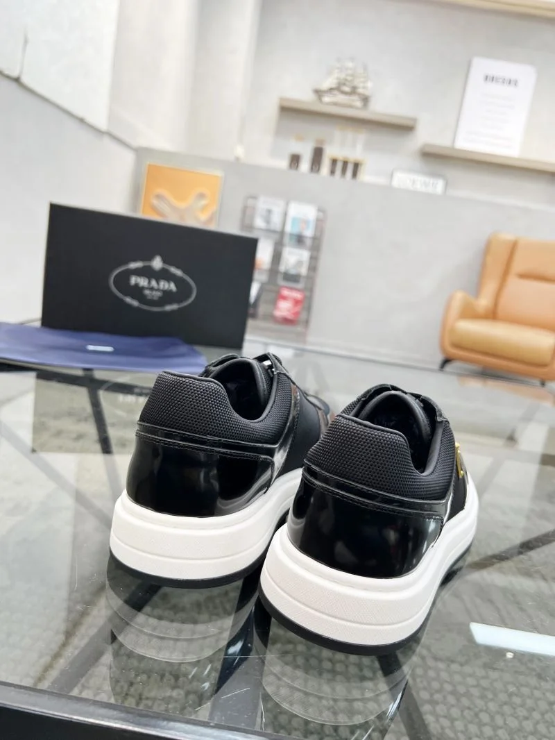 Real Prada Low Shoes