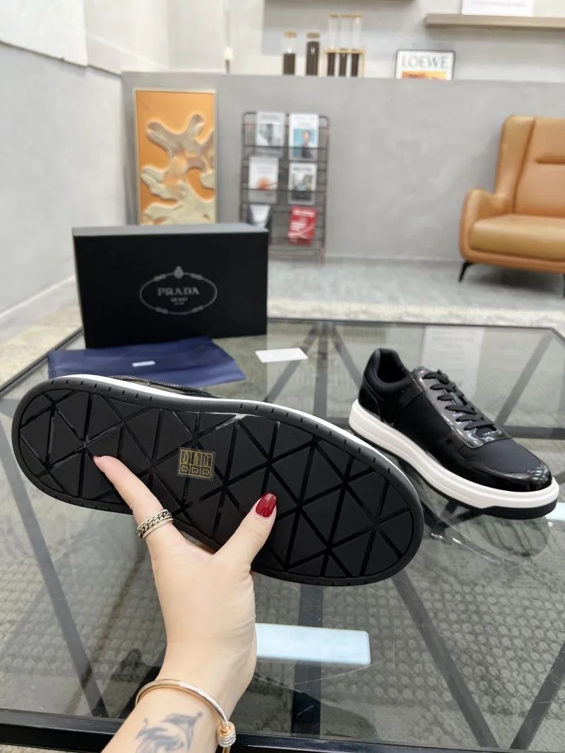 Real Prada Low Shoes