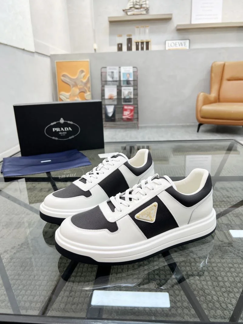 Prada Low Shoes