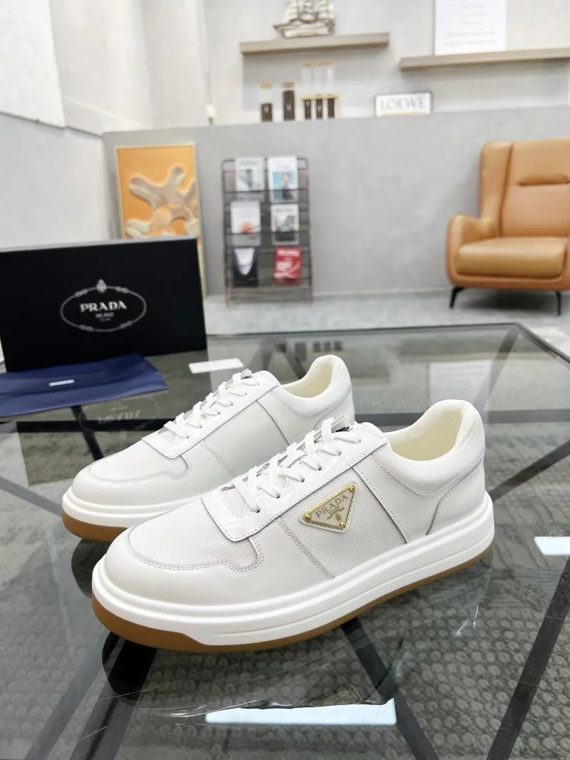 Prada Low Shoes
