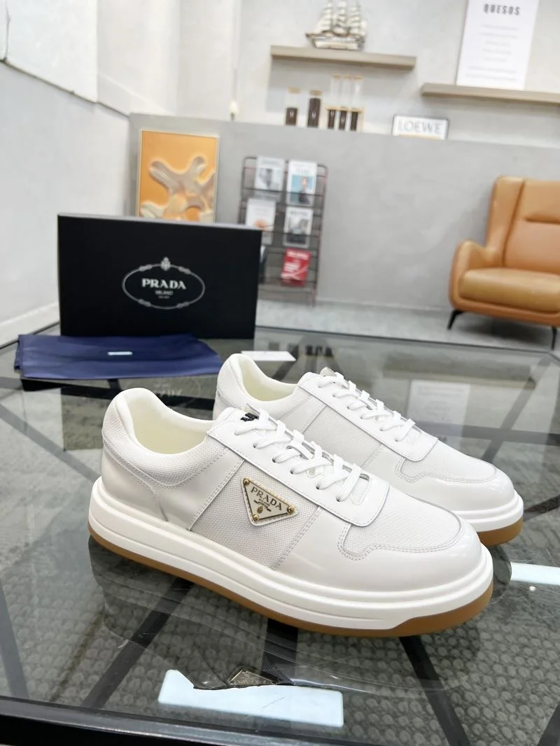 Cut-rate Prada Low Shoes