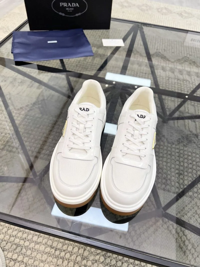 Cut-rate Prada Low Shoes