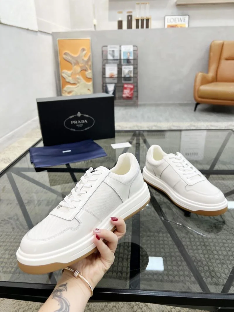 Cut-rate Prada Low Shoes