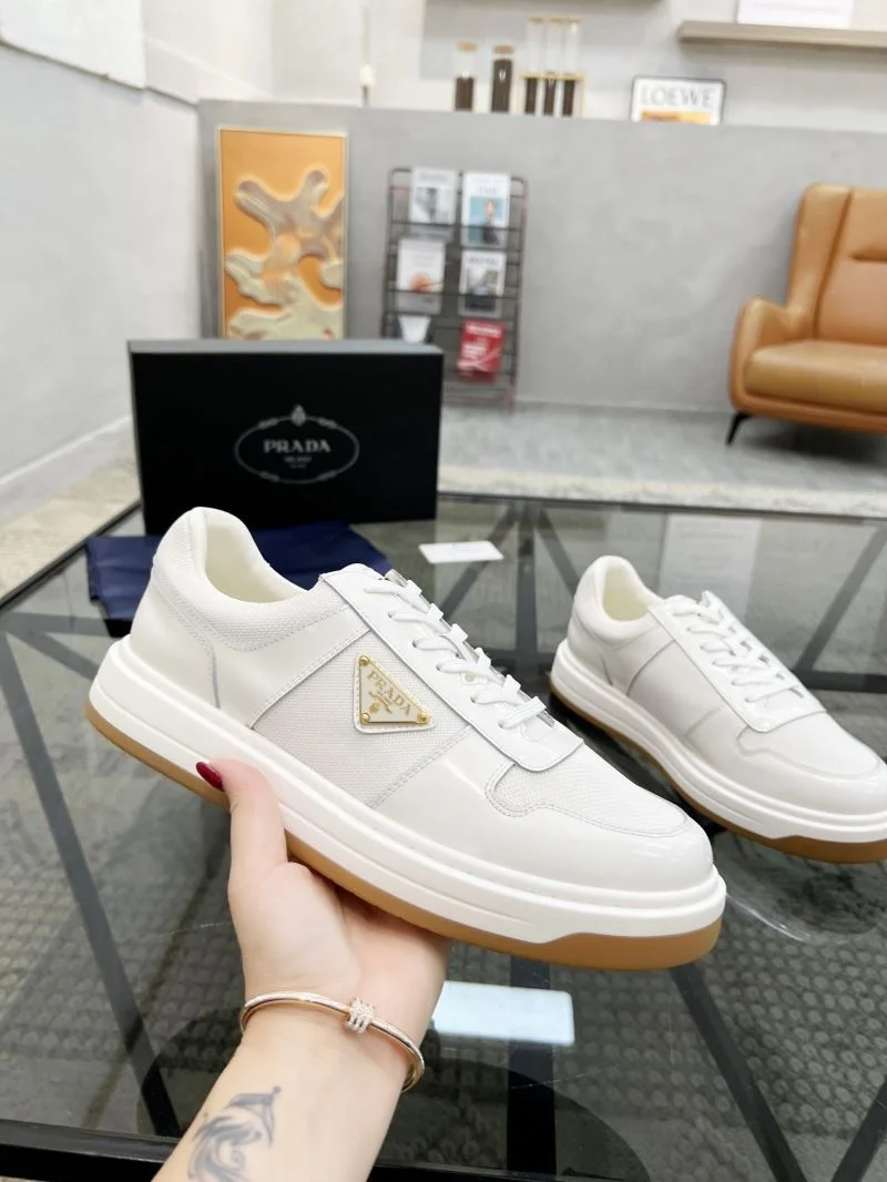Cut-rate Prada Low Shoes