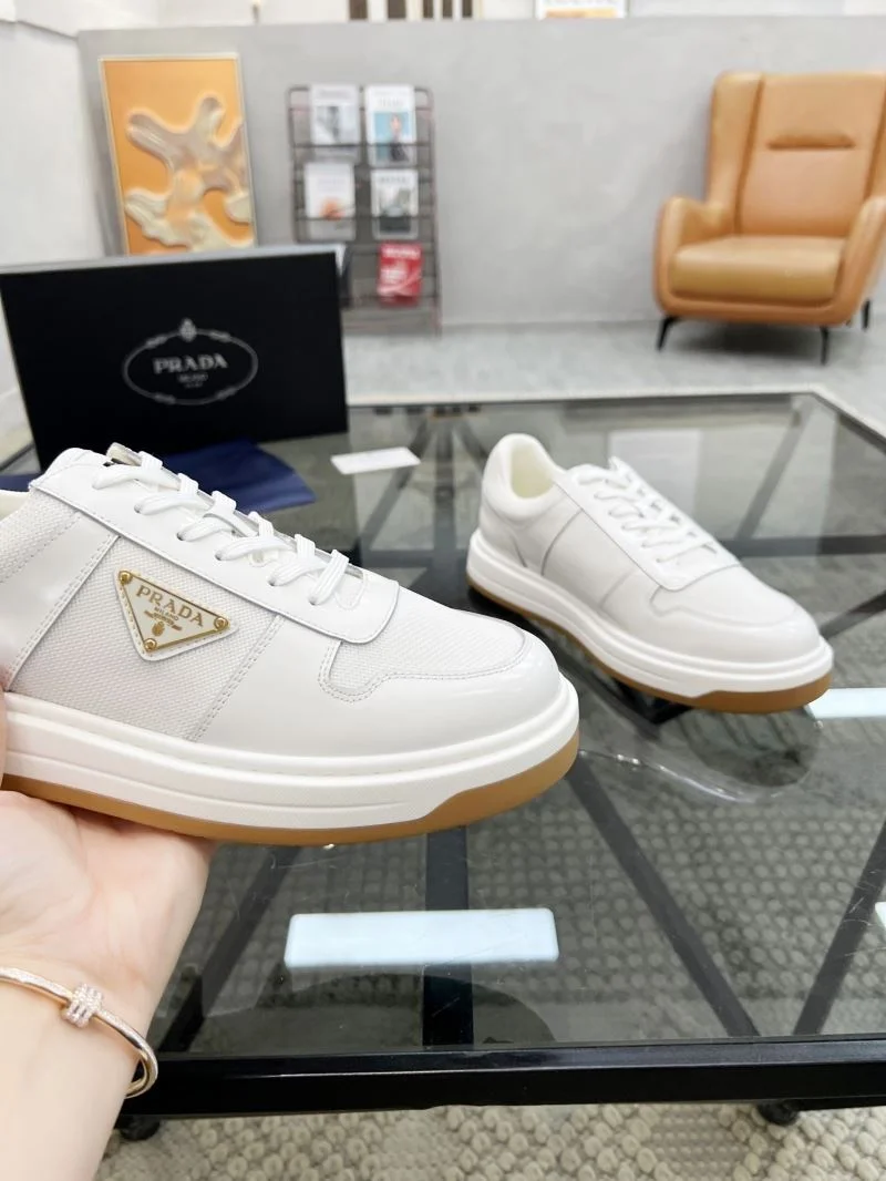 Cut-rate Prada Low Shoes