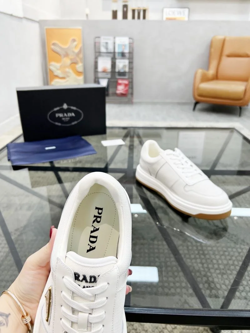 Cut-rate Prada Low Shoes