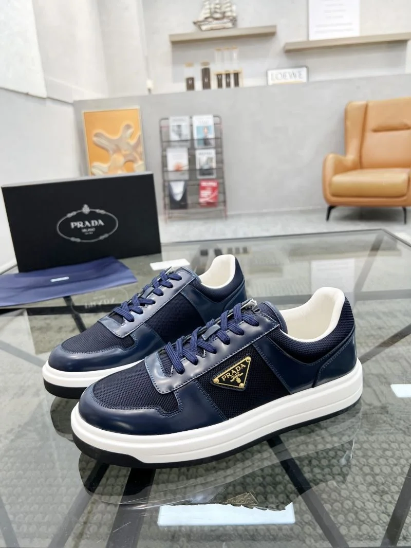 Prada Low Shoes