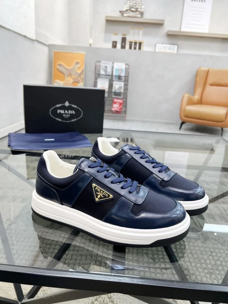 Budget-friendly Prada Low Shoes