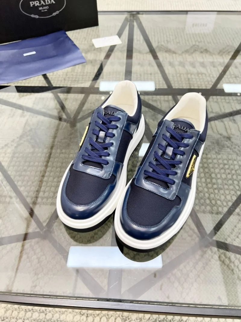 Budget-friendly Prada Low Shoes