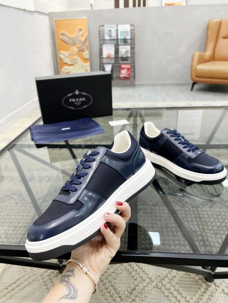 Budget-friendly Prada Low Shoes