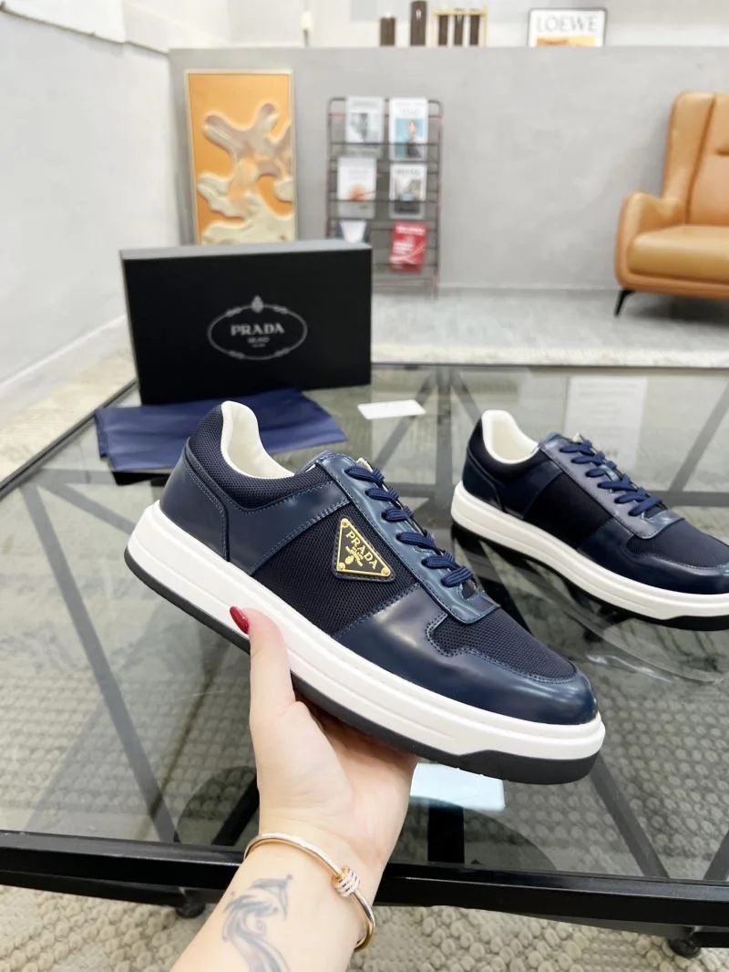 Budget-friendly Prada Low Shoes