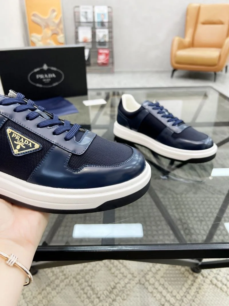 Budget-friendly Prada Low Shoes