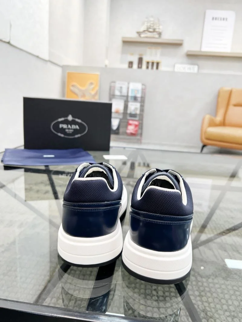 Budget-friendly Prada Low Shoes
