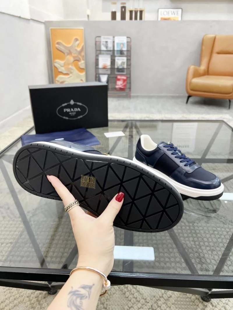 Budget-friendly Prada Low Shoes