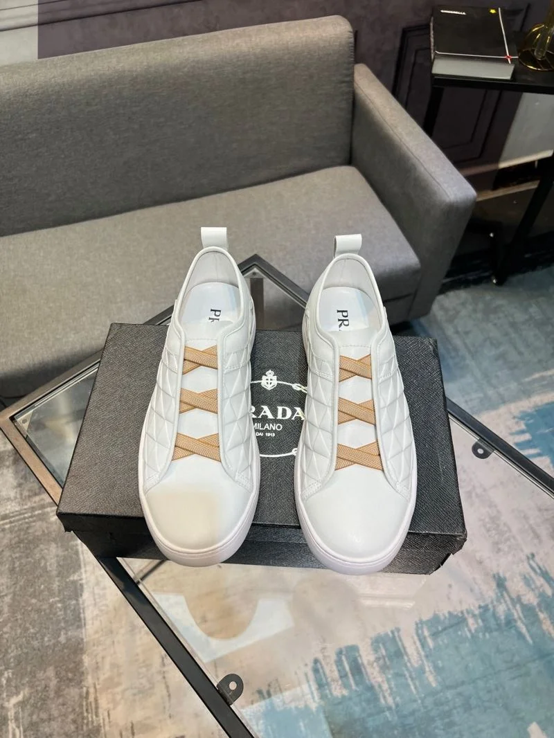 Prada Low Shoes