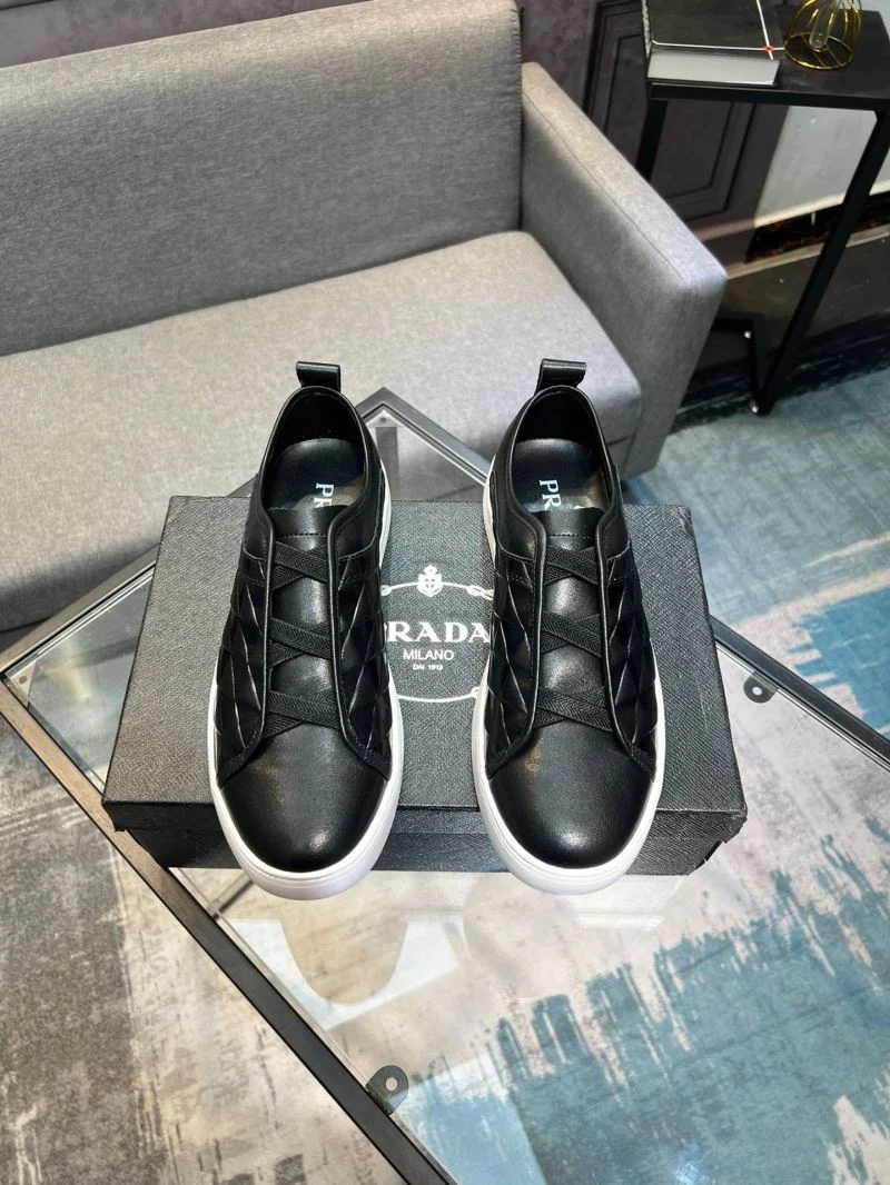 Prada Low Shoes
