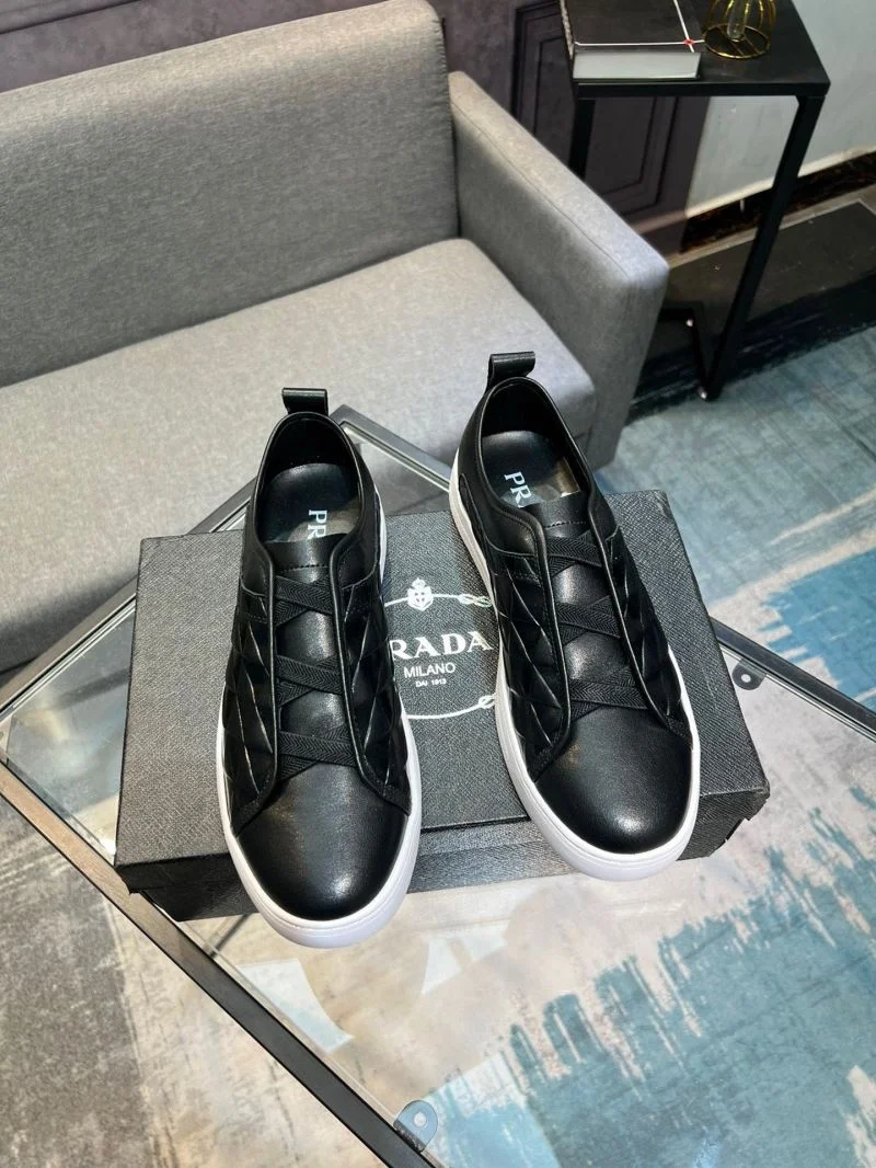 High accuracy Prada Low Shoes