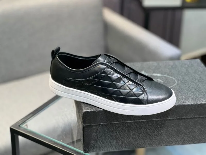 High accuracy Prada Low Shoes