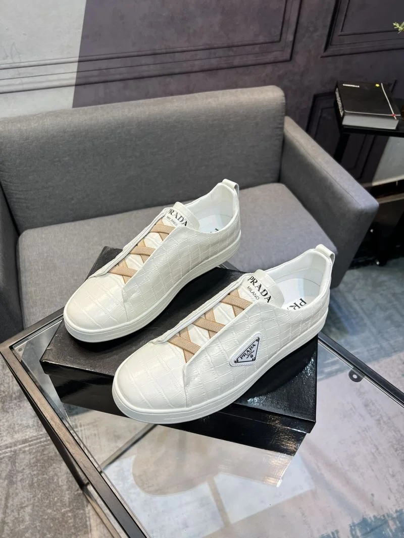 Discounted Prada Low Shoes
