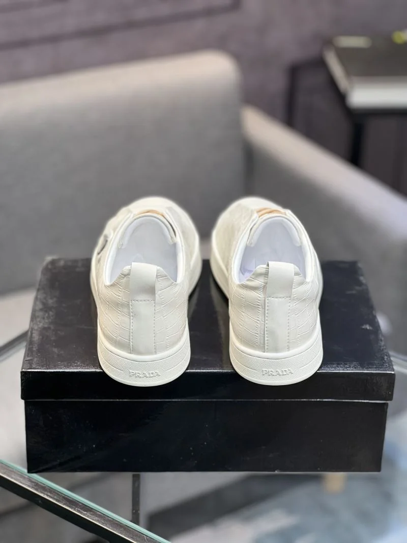 Discounted Prada Low Shoes