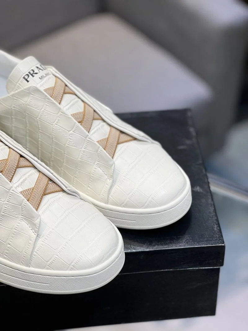 Discounted Prada Low Shoes