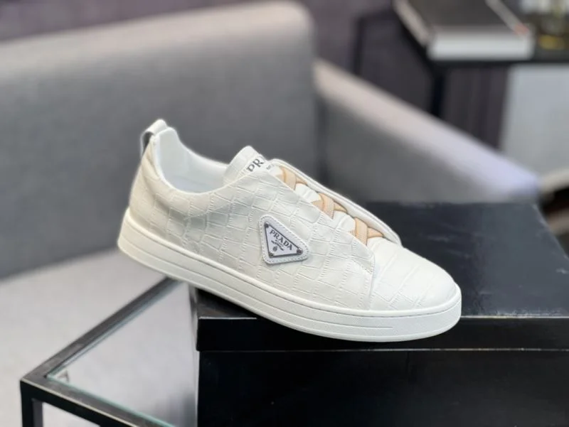 Discounted Prada Low Shoes