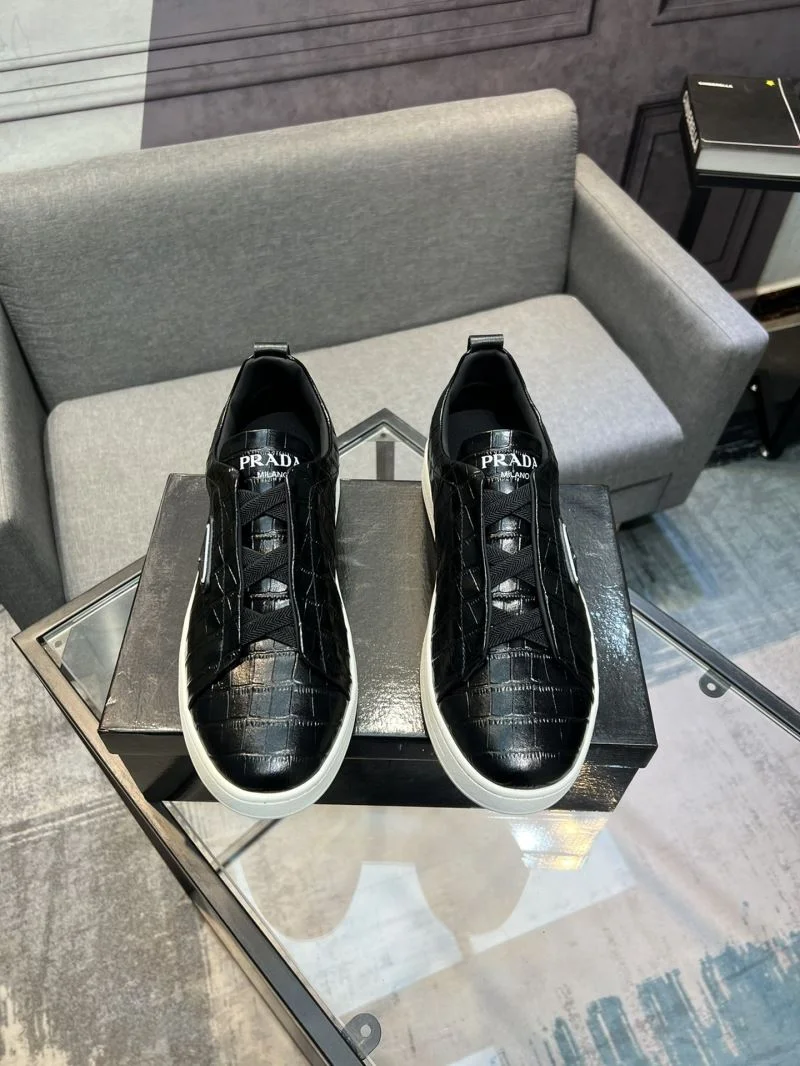 Prada Low Shoes