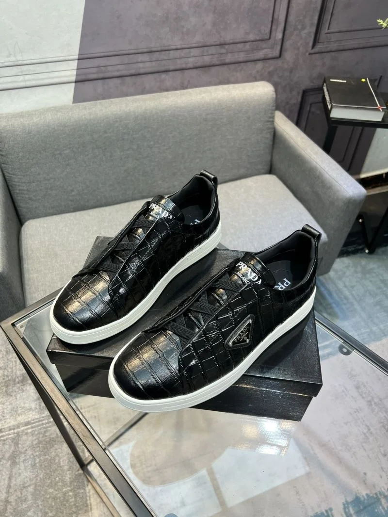OEM Prada Low Shoes