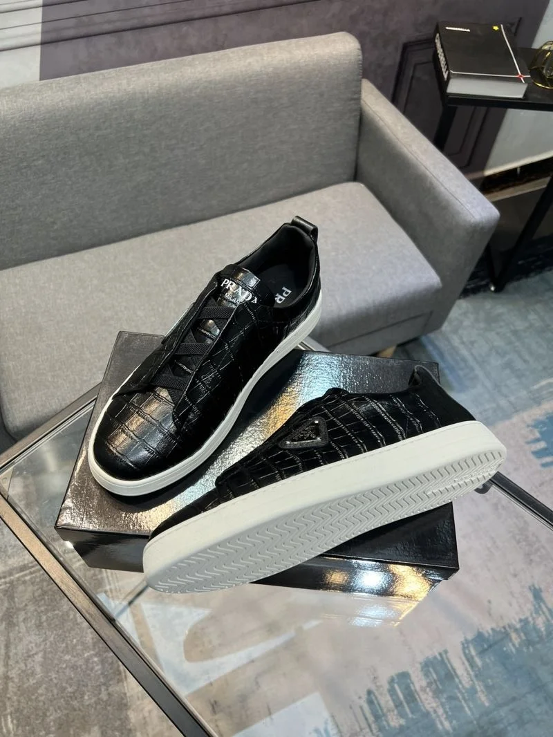 OEM Prada Low Shoes